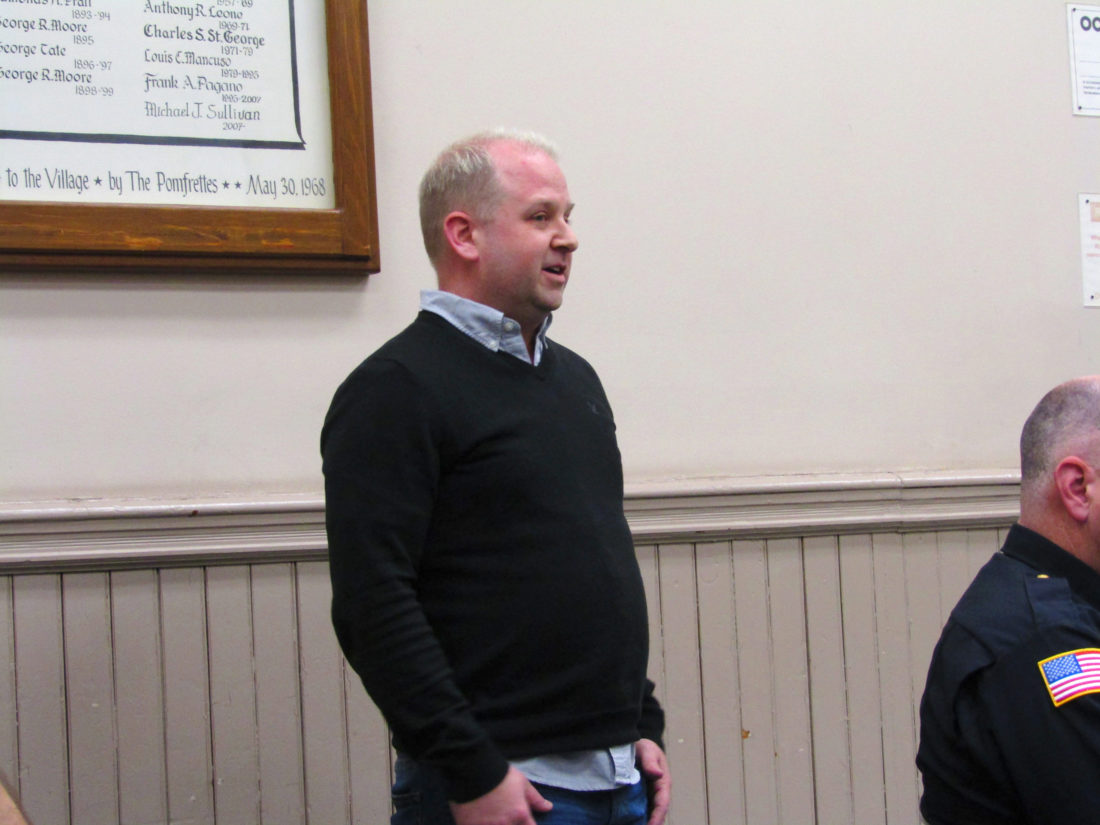 Village scraps Barker Common fence plan | News, Sports, Jobs - Observer ...